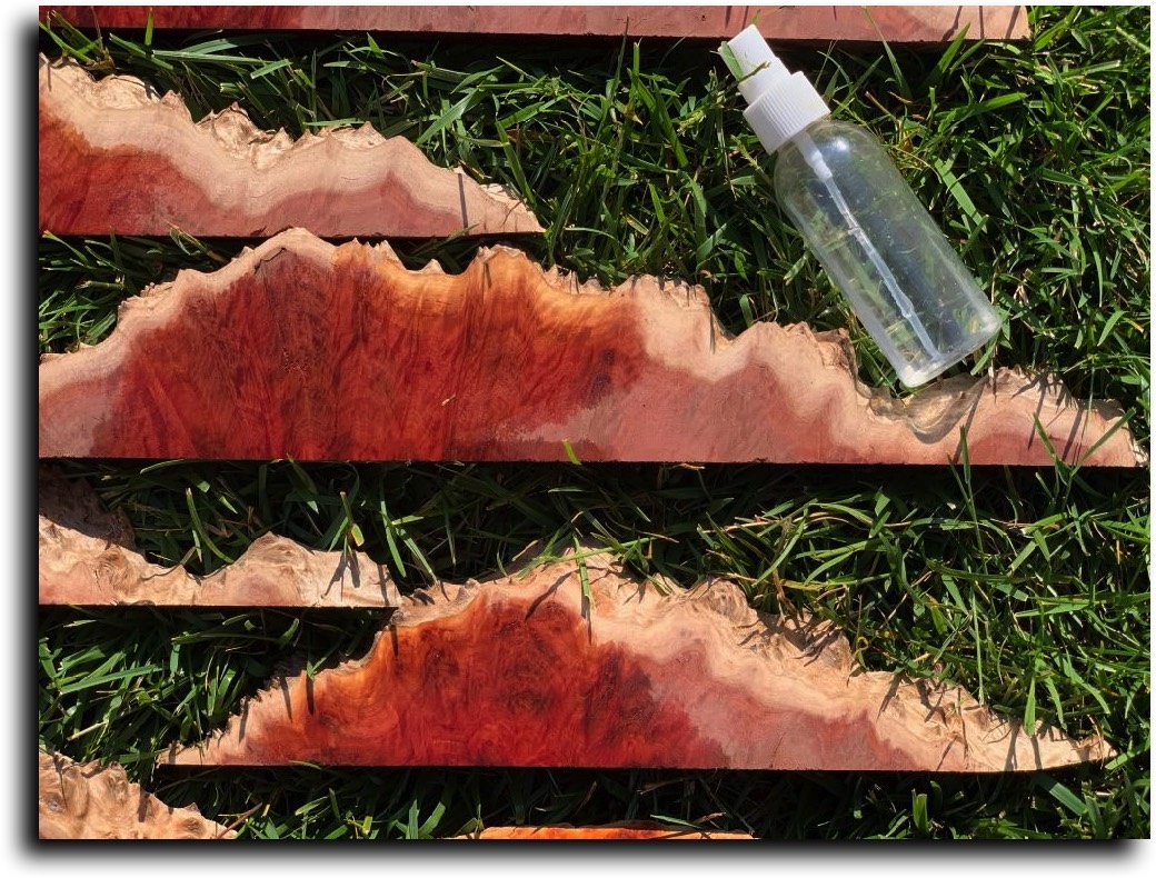 AustralianBurls.com - Strip Cut Burls